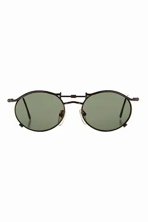 SUNGLASS MUSEUM Vintage Lucian Sunglasses By - Bronze