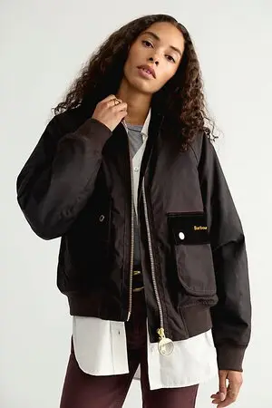 Barbour Ivybridge Wax Jacket - Rustic