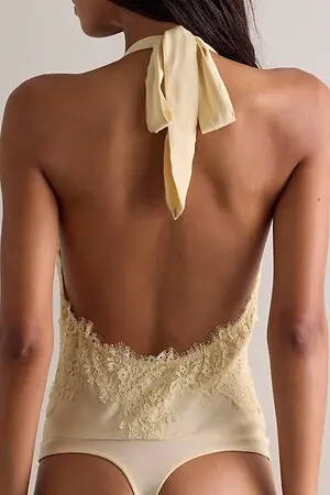 Free People 4get Me Not Bodysuit