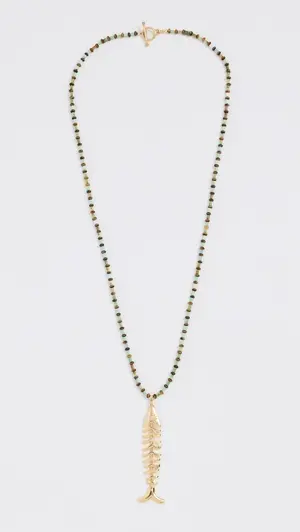 Brinker & Eliza Saltwater Necklace