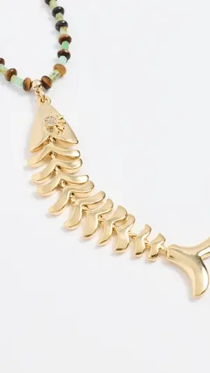 Brinker & Eliza Saltwater Necklace