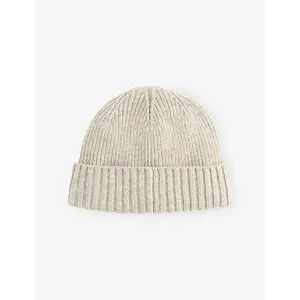 Barbour Carlton Wool-blend Beanie Hat