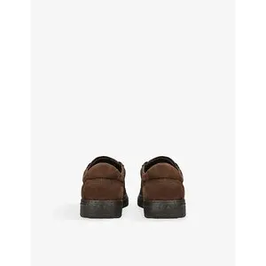 Hogan H668 Slip-on Suede Trainers