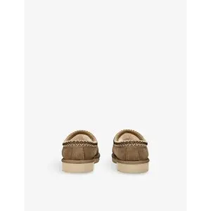 UGG Tasman Ii Suede Slippers