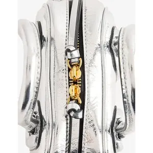 Marc Jacobs Micro Bauletto Leather Top-handle Bag
