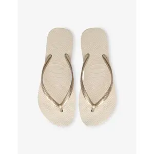Havaianas Slim Flatform Rubber Flip-flops