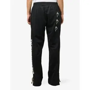 ADIDAS Y-3 Graphic-print Soft-shell Jogging Bottoms