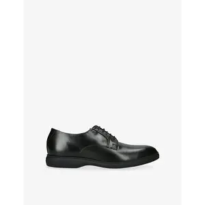 LOAKE Irwin Leather Oxford Shoes