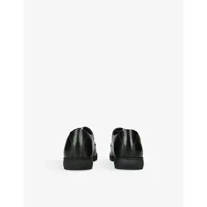 LOAKE Irwin Leather Oxford Shoes