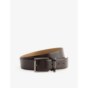 CHRISTIAN LOUBOUTIN Chambeliss Leather Belt