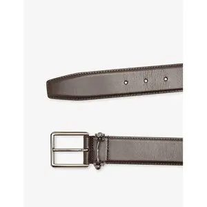 CHRISTIAN LOUBOUTIN Chambeliss Leather Belt