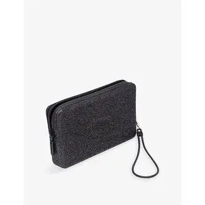 Havaianas Mini Plus Glitter Silicone Bag