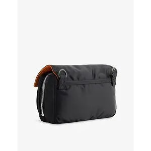 PORTER-YOSHIDA & CO Tanker Envelope Nylon Cross-body Bag