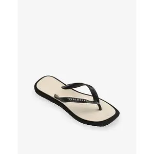 Havaianas Top Square Rubber Flip-flops