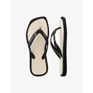 Havaianas Top Square Rubber Flip-flops