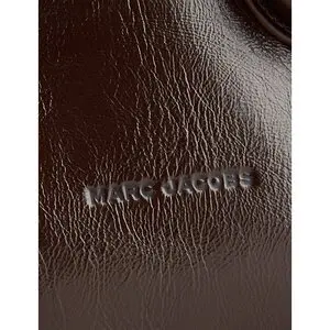 Marc Jacobs Babe City Leather Tote Bag - Fondant