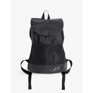 Havaianas Logo Packable Woven Backpack