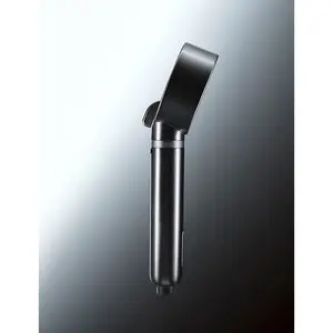 HELLO KLEAN Shower Head Plus Brushed Chrome