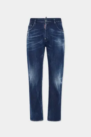 Dsquared2 Dark Milky Way Wash 642 Jeans