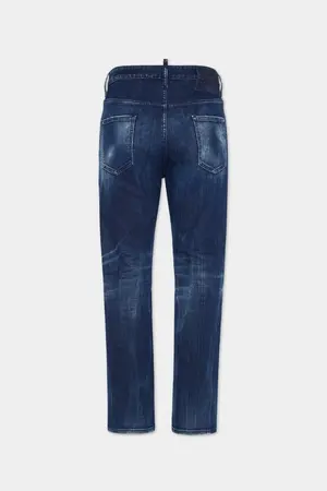 Dsquared2 Dark Milky Way Wash 642 Jeans