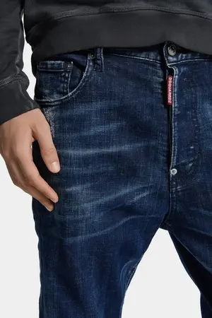 Dsquared2 Dark Milky Way Wash 642 Jeans