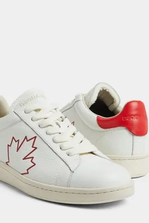 Dsquared2 Maple Leaf Boxer Sneakers