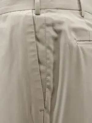PT TORINO Pleated Casual Pants