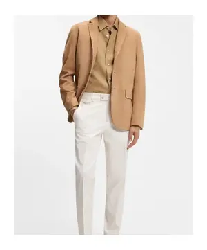 Hugo Boss Slim Fit Textured Shirt