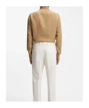 Hugo Boss Slim Fit Textured Shirt