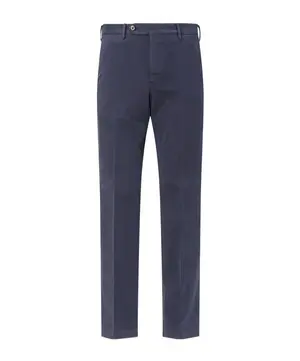 PT TORINO Master Chino Trousers - Navy