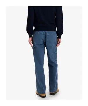 A.p.c. Canvas Carpenter Trousers