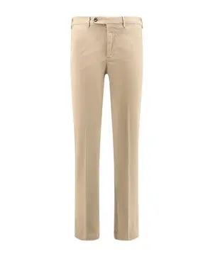 PT TORINO Straight-leg Pants - Beige
