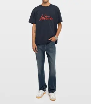 Zadig&Voltaire Teddy T-shirt - Dark Blue