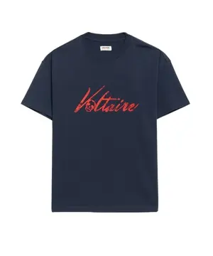 Zadig&Voltaire Teddy T-shirt - Dark Blue