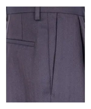 Dries Van Noten Panrom' Tailored Pants