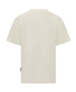 Palm Angels Logo Printed Crewneck T-shirt