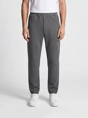 C.P. COMPANY Logo-patch Track Pants