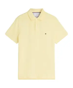 Tommy Hilfiger Classic Cotton Polo Shirt