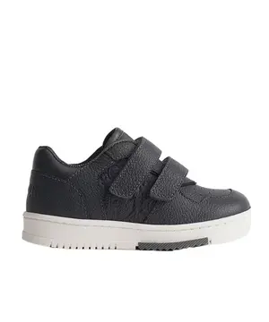 Dior Baby B27 Uptown Low-top Sneaker - Dark Gray