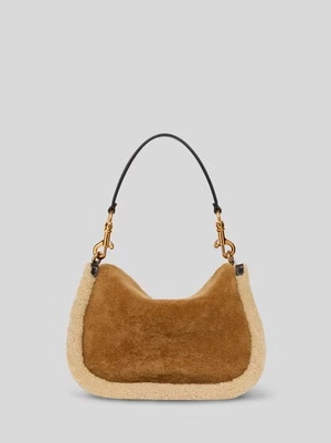 Etro Pony-hair Mutton-trim Cross Body Bag