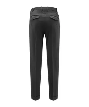 PT TORINO Pleated Casual Pants - No