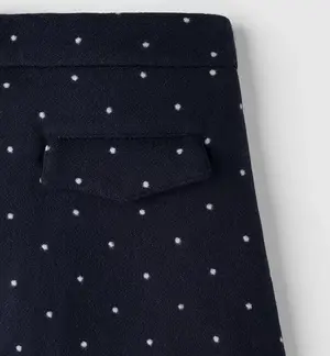 Dior Polka-dot Shorts