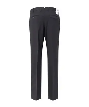 PT TORINO Belt-loops Tailored Trousers