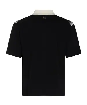 Amiri Short Sleeved Cardigan