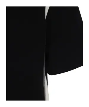 Amiri Short Sleeved Cardigan