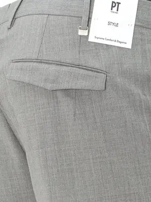 PT TORINO Rtw Tailored Pants