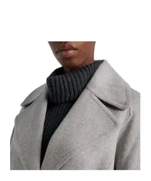 JOSEPH Spencer Wool And Cashmere Coat