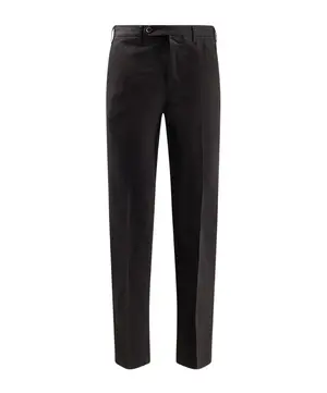 PT TORINO Charm Pocket Trousers - Black