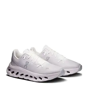 On Cloudtilt Low Top Sneakers - Ether  Ivory