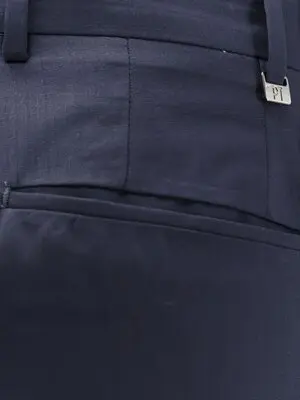 PT TORINO Quindici Straight Leg Tailored Trousers